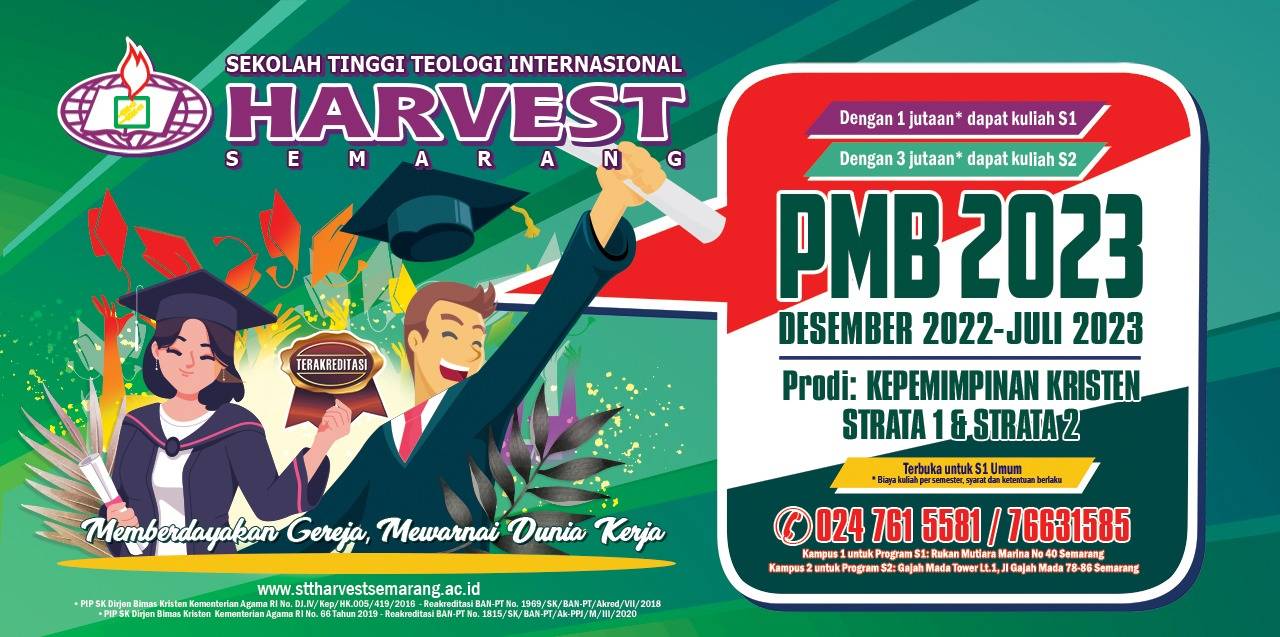 STTI Harvest Semarang